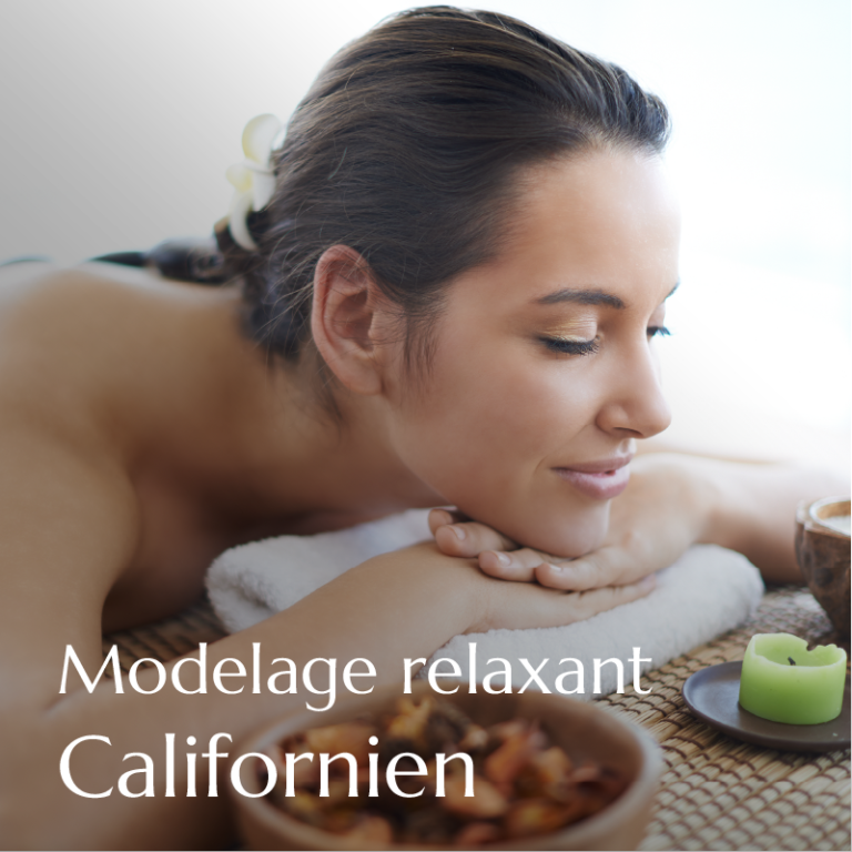 Modelage Californien | 60 min - L'institut des Songes