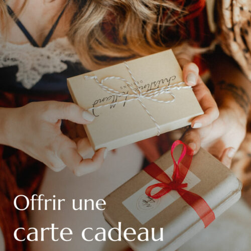 Offrir une carte cadeau - L'institut des Songes