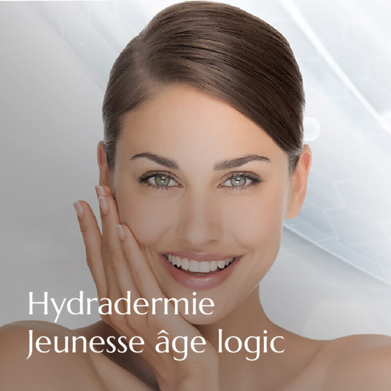 Hydradermie Jeunesse âge logic - L'institut des Songes